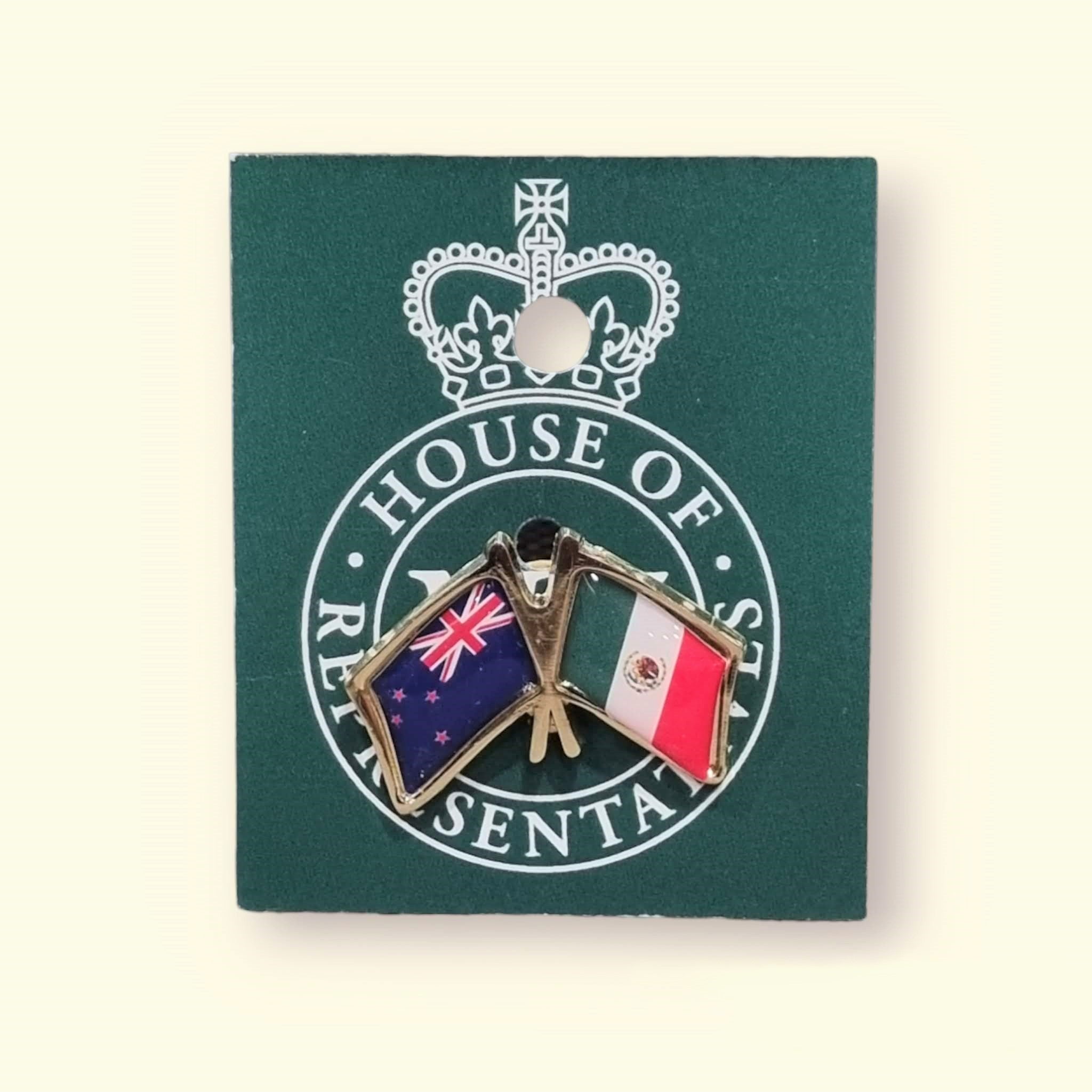 Friendship Badge – NZParliament