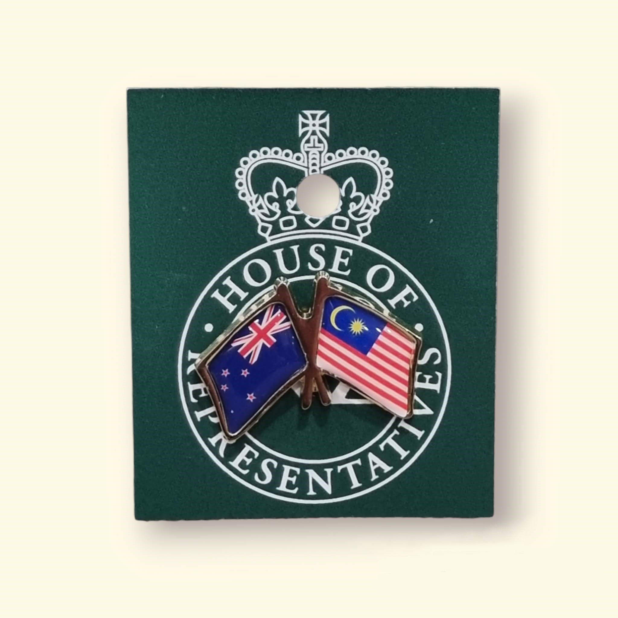 Friendship Badge – NZParliament