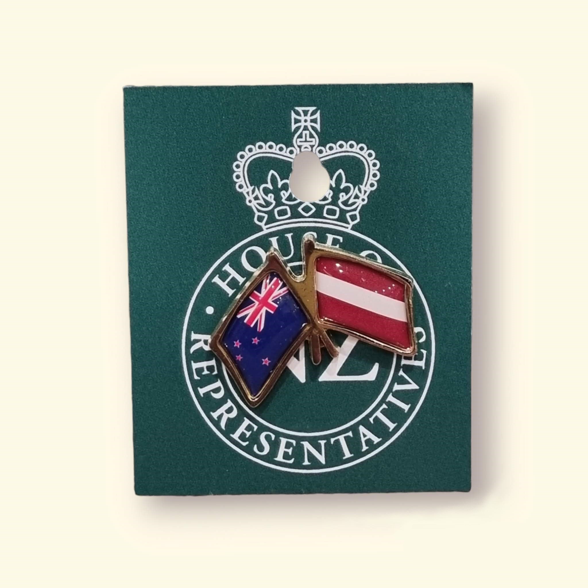 Friendship Badge – NZParliament