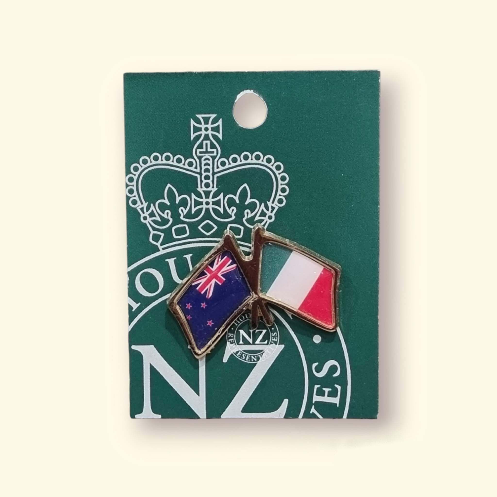 Friendship Badge – NZParliament
