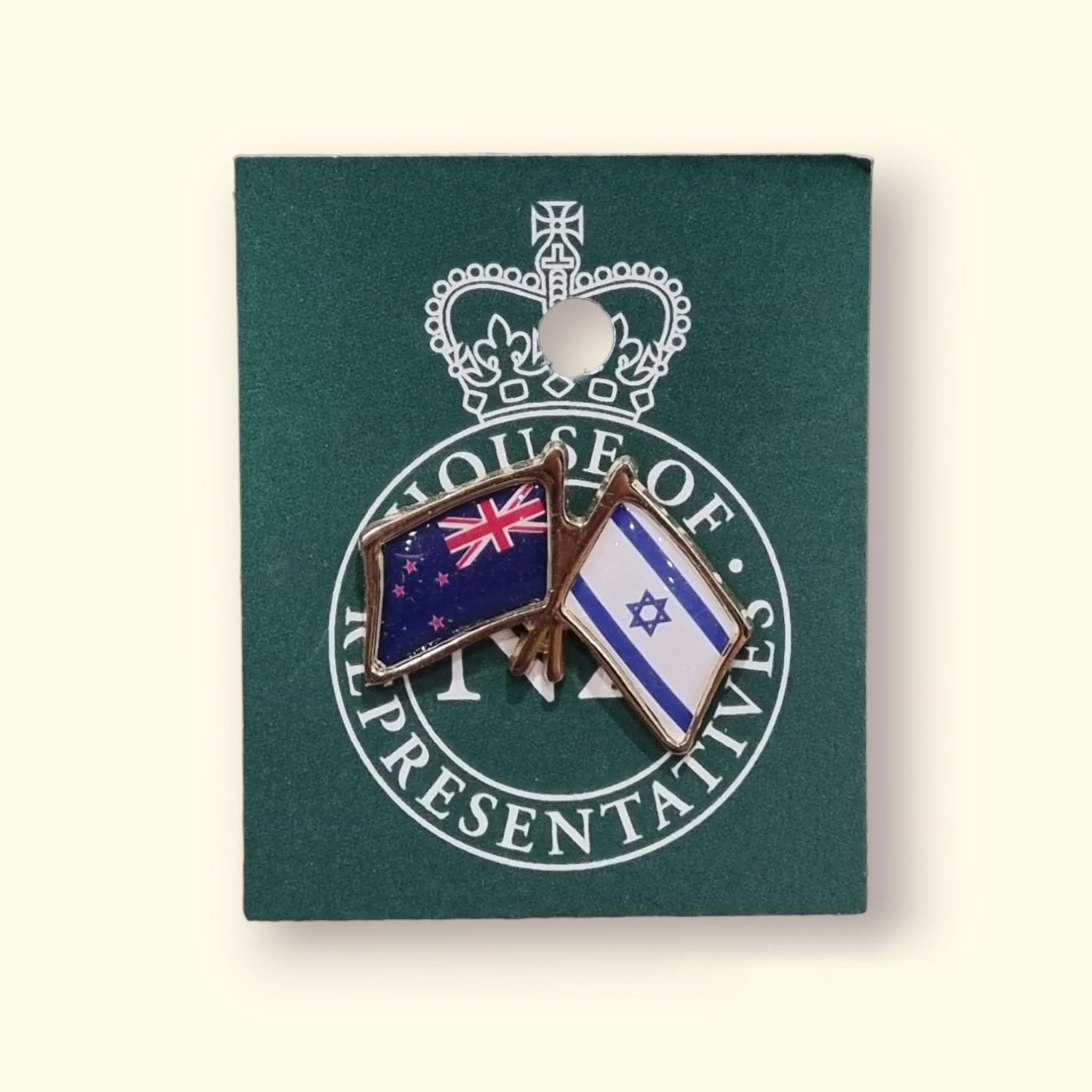 Friendship Badge – NZParliament