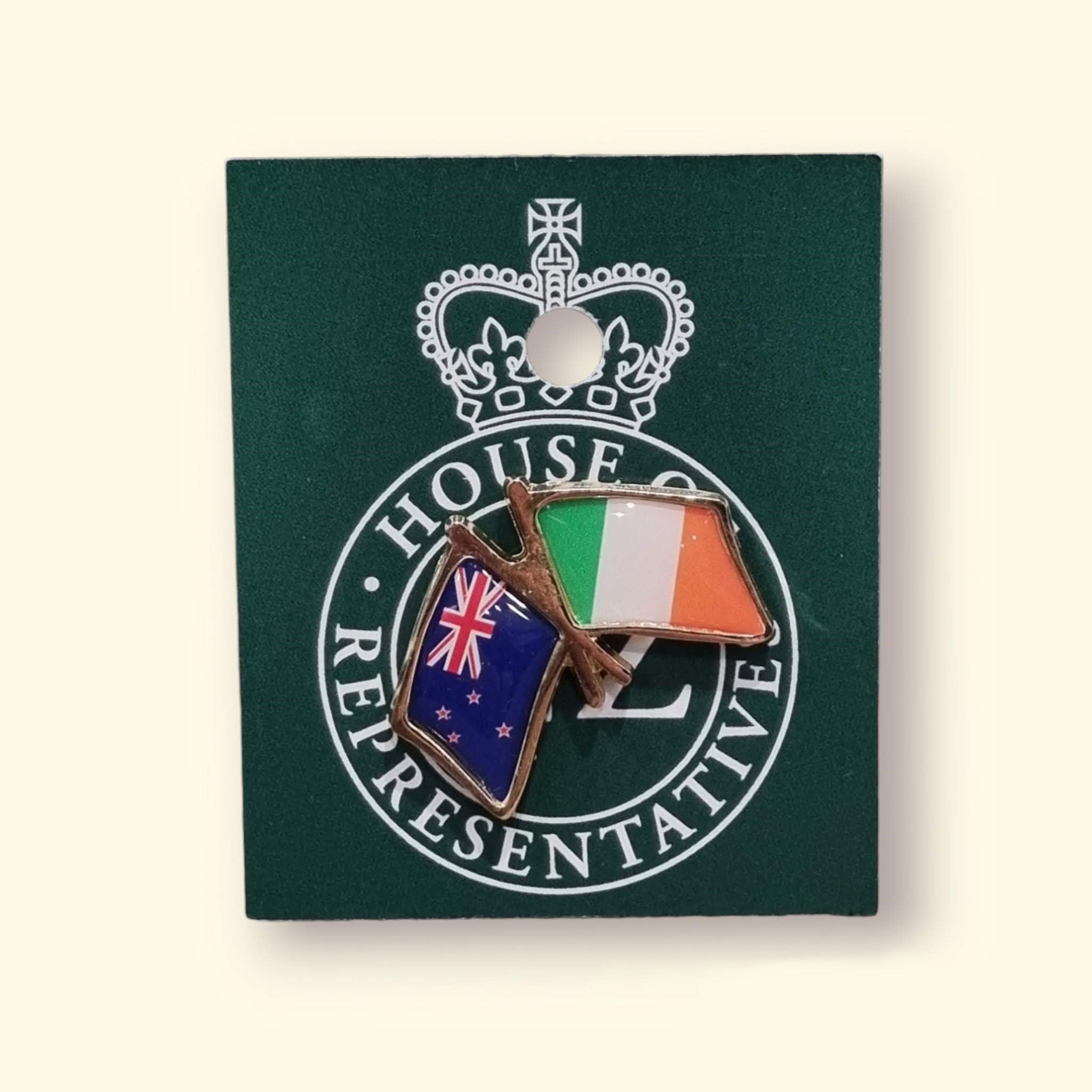 Friendship Badge – NZParliament