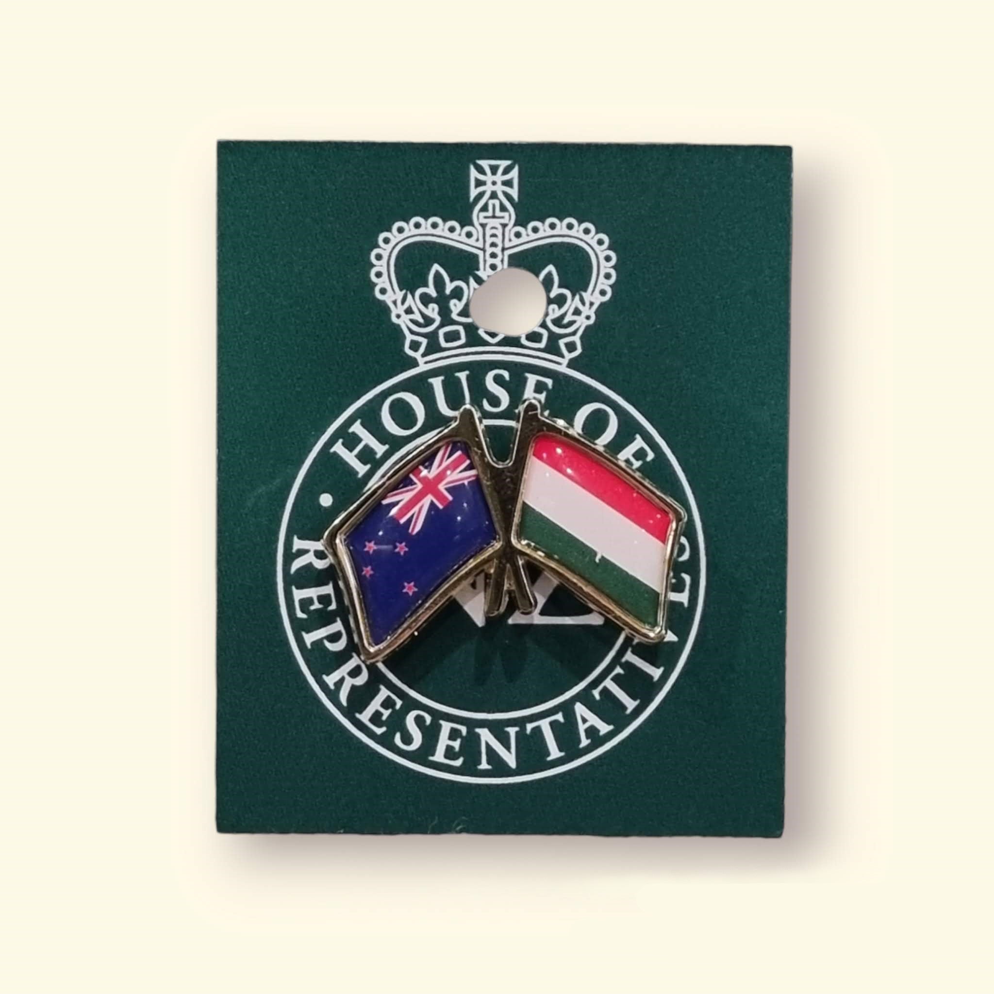 Friendship Badge – NZParliament