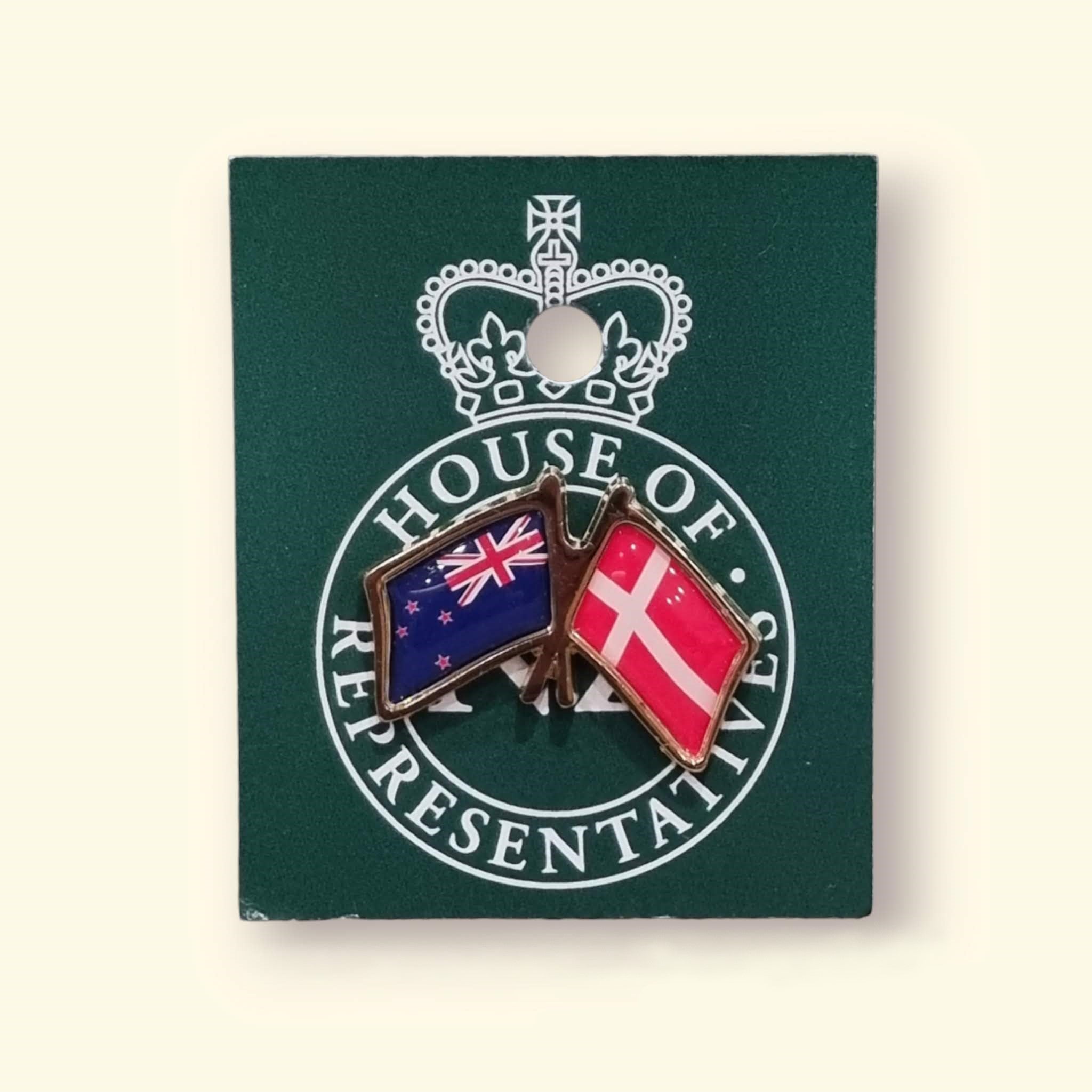 Friendship Badge – NZParliament