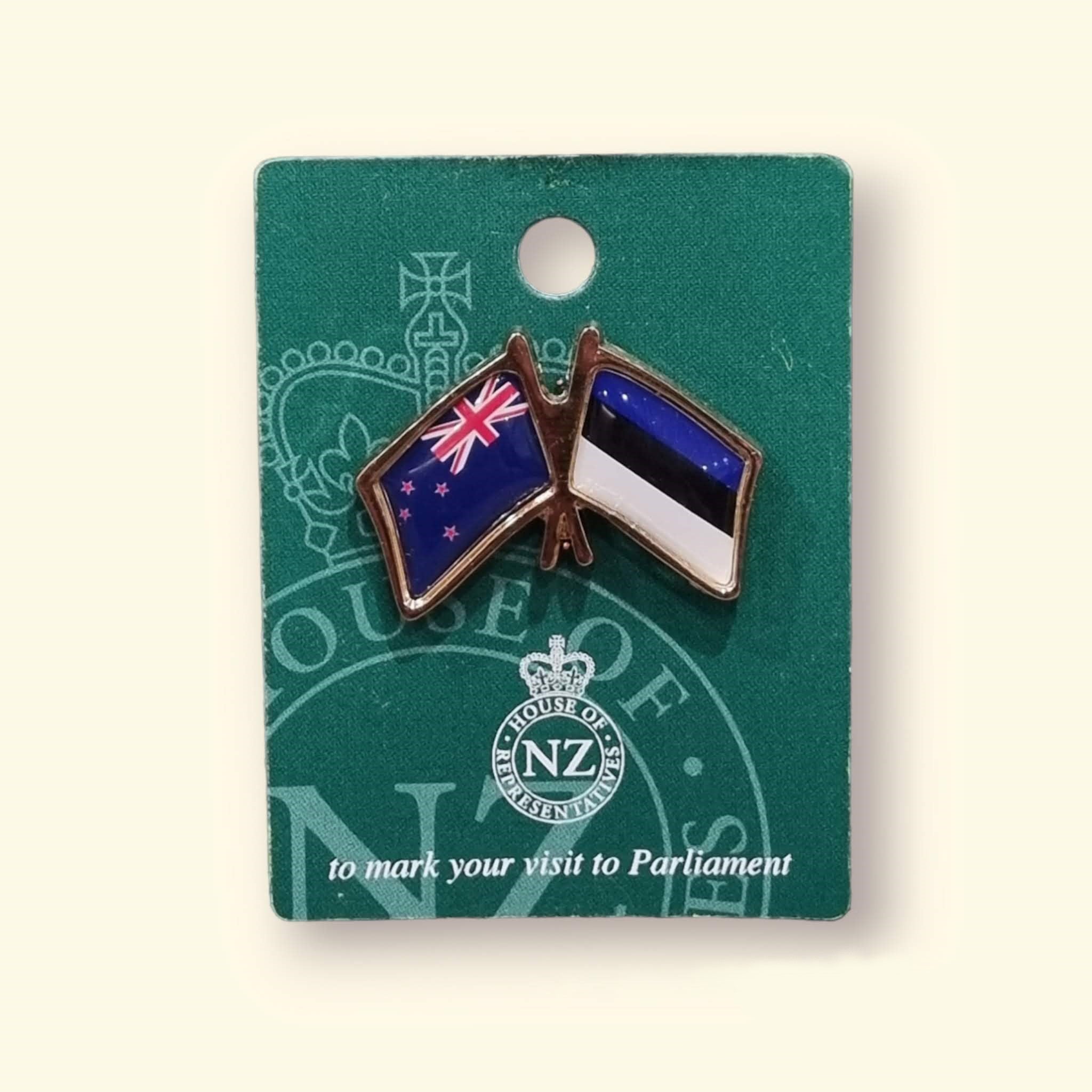 Friendship Badge – NZParliament