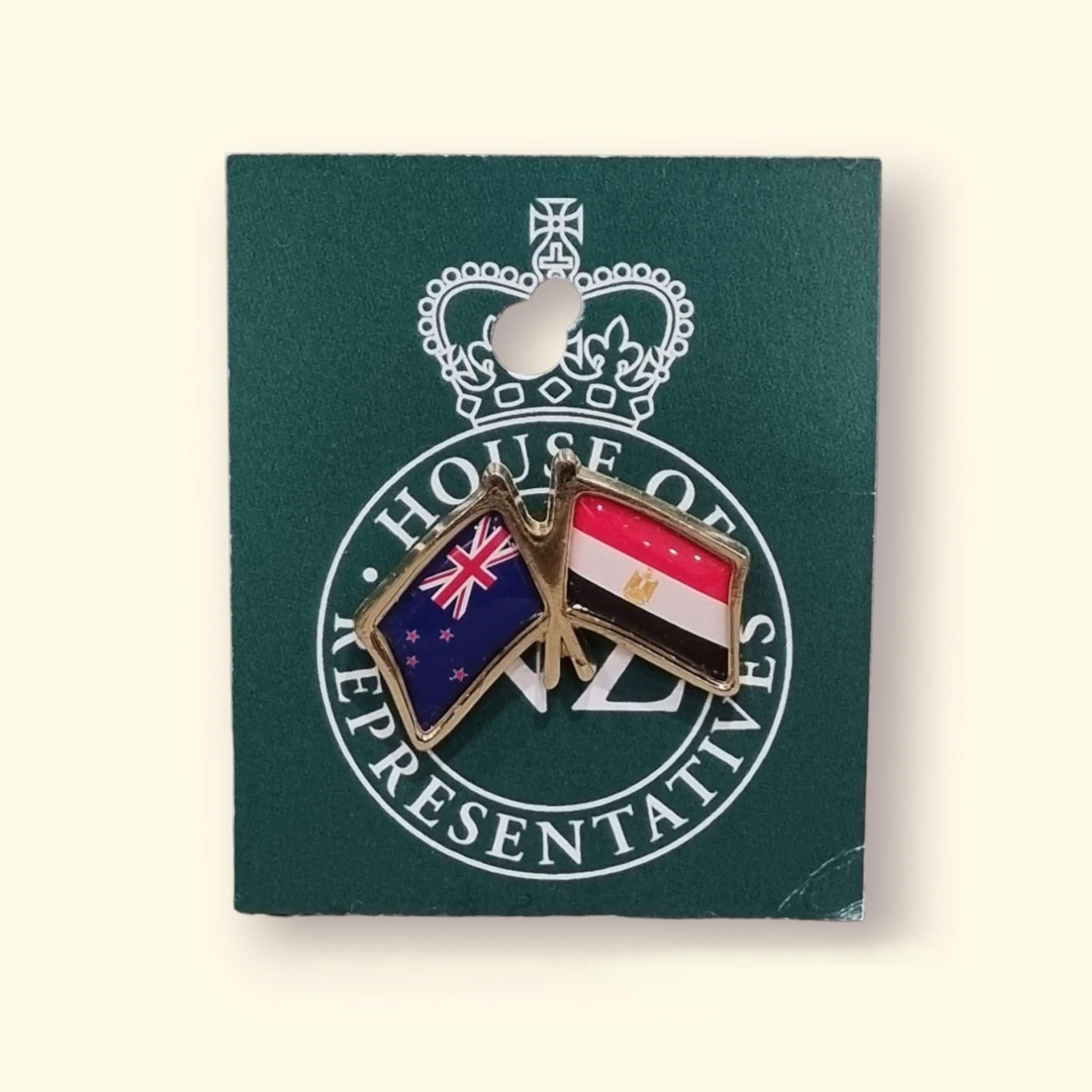 Friendship Badge – NZParliament