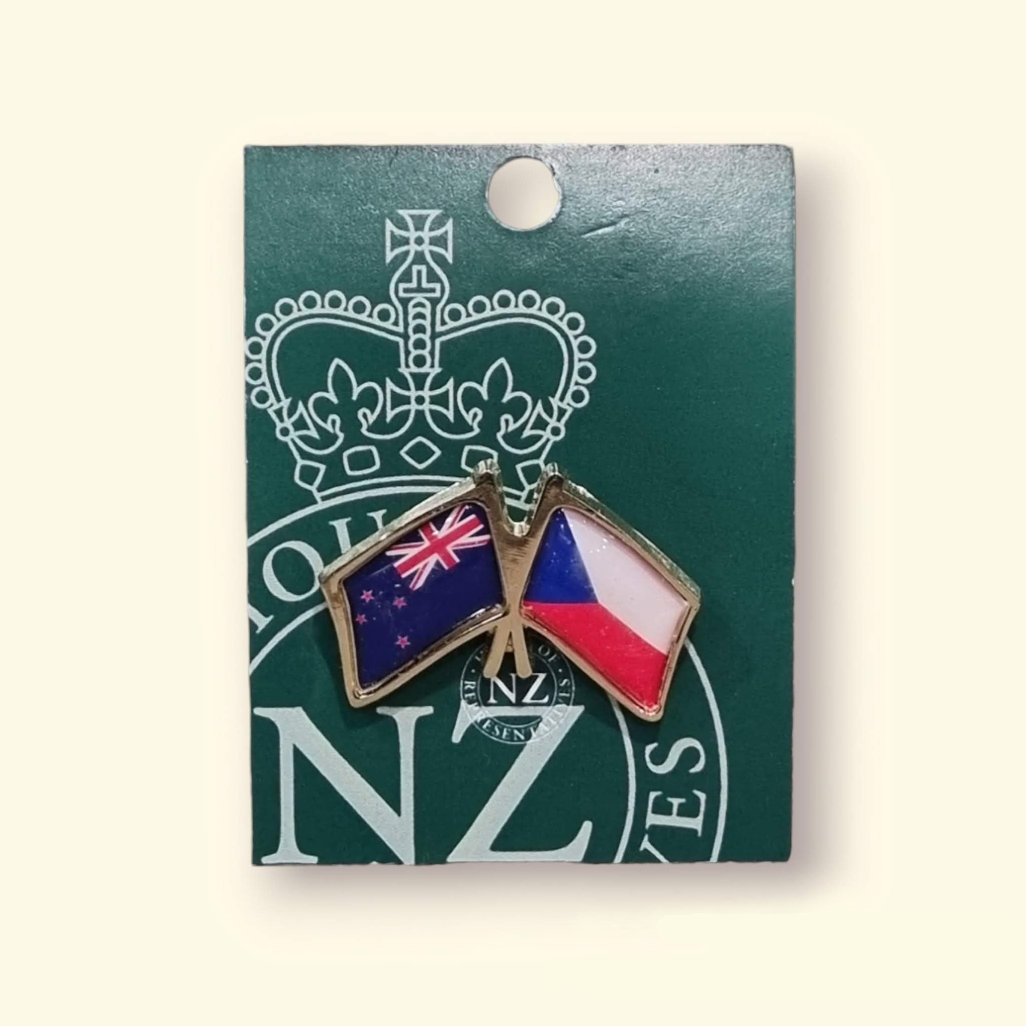 Friendship Badge – NZParliament