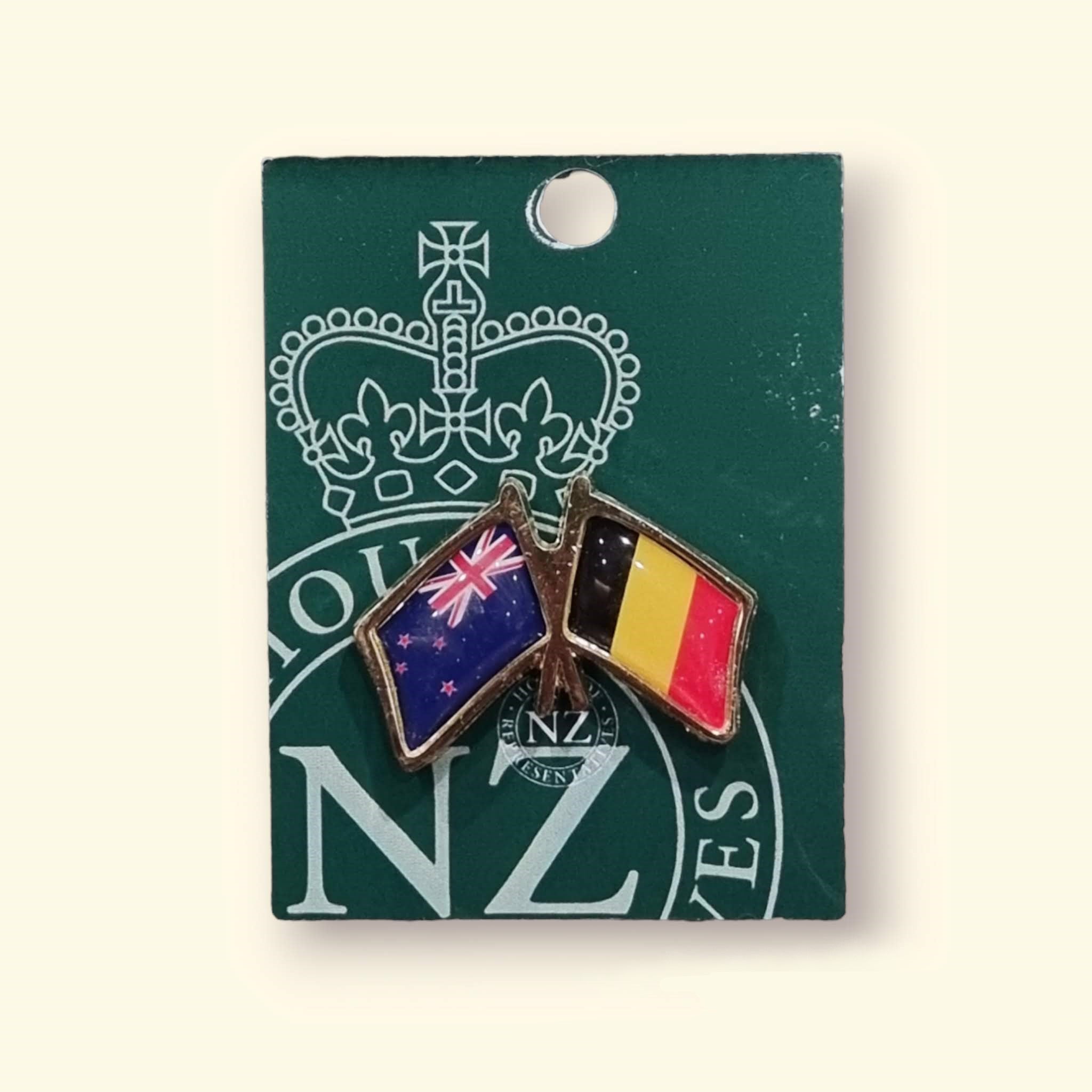 Friendship Badge – NZParliament
