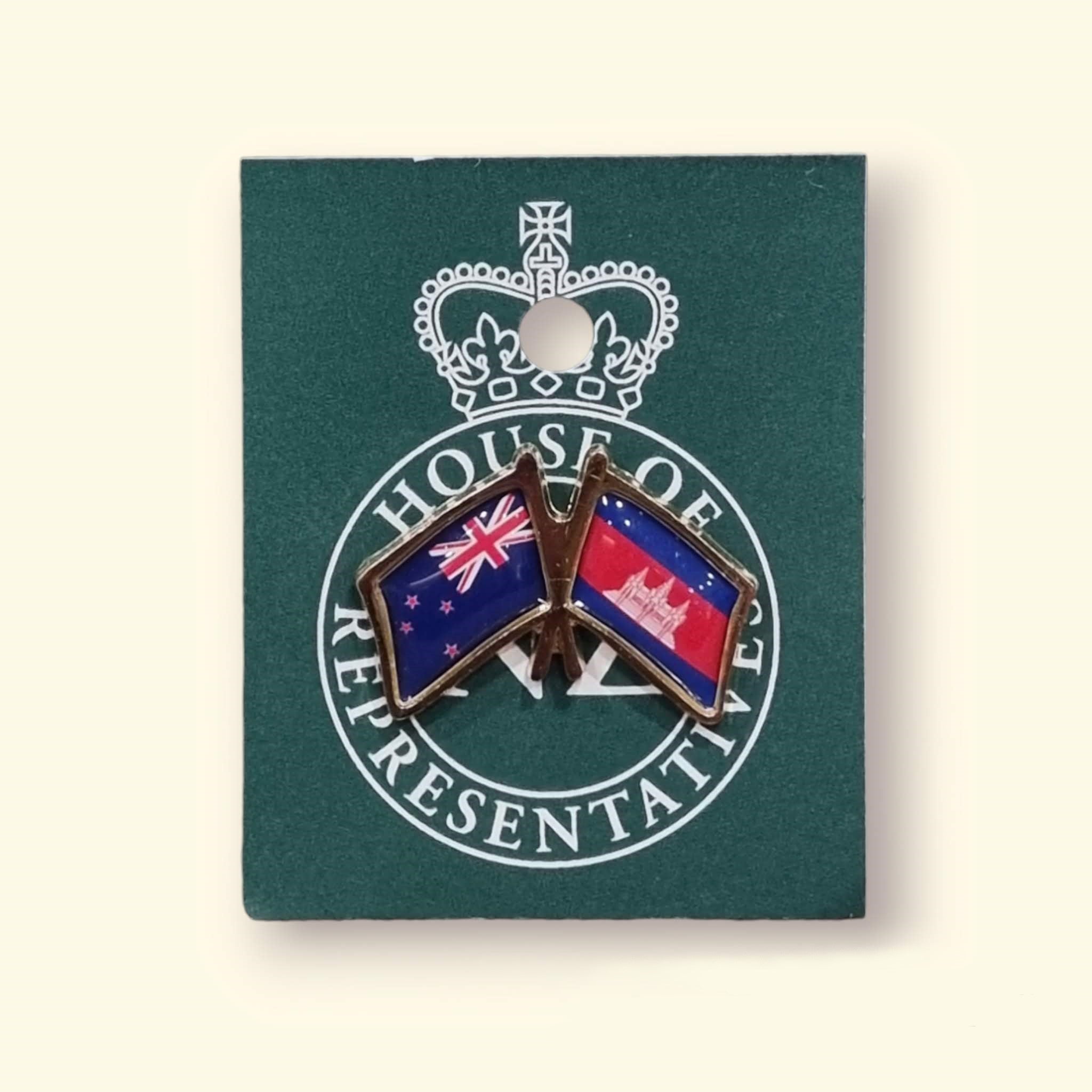 Friendship Badge – NZParliament