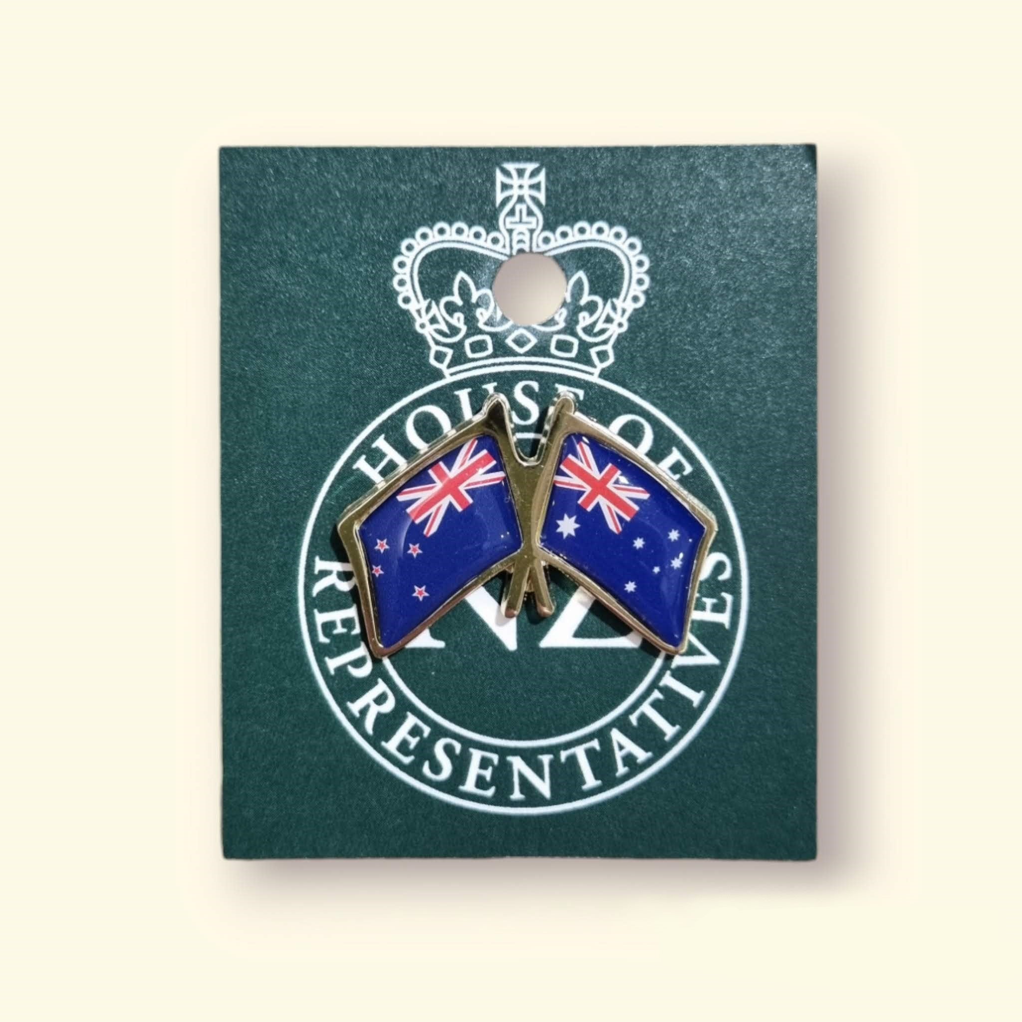 Friendship Badge – NZParliament