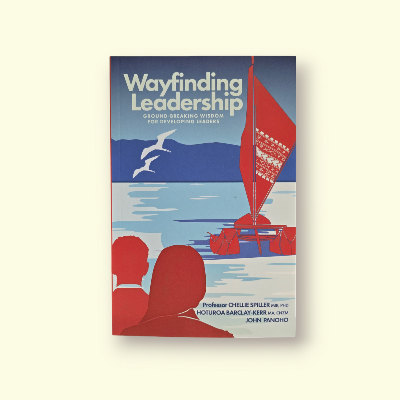 Wayfinding Leadership – NZParliament