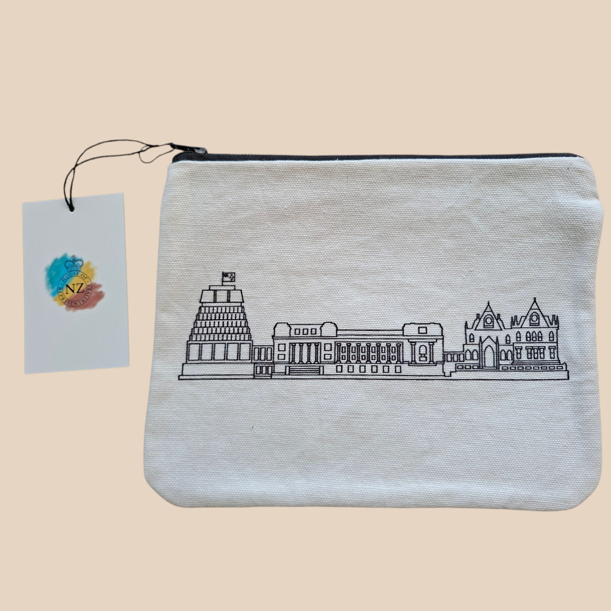 Zip Purse: Modern – NZParliament
